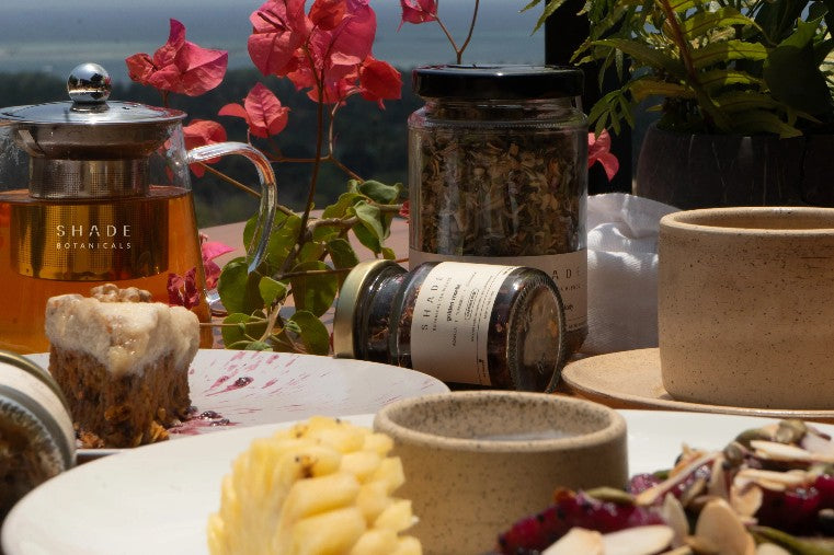 SHADE Botanicals | Loose-Leaf Bali Tea Blends